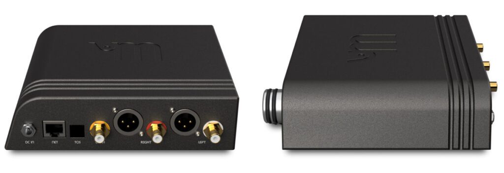 Megjelent a Wattson Audio MADISON streamer/DAC - GEDEON