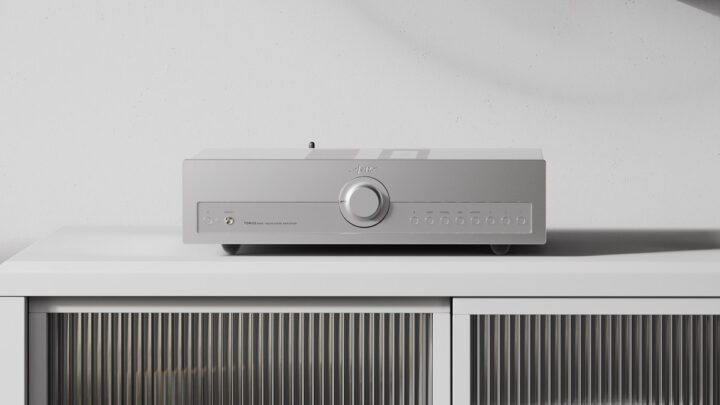 Fezz Audio Torus 5060 erősítő teszt - GEDEON